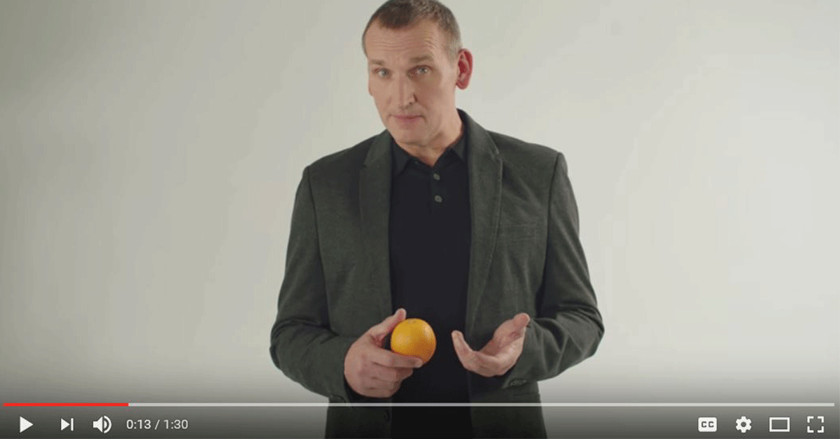 Alzheimer’s And The Orange